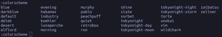 Neovim colorschemeの設定方法とおすすめ一覧 | エンジニア術