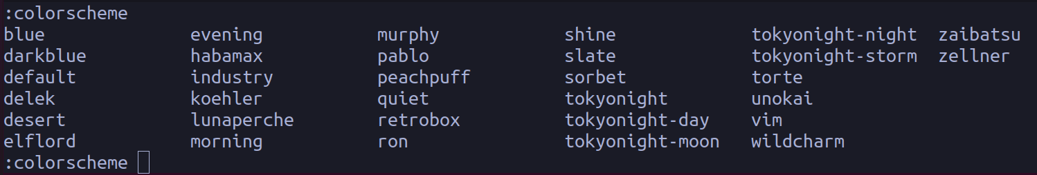 Neovim colorschemeの設定方法とおすすめ一覧 | エンジニア術