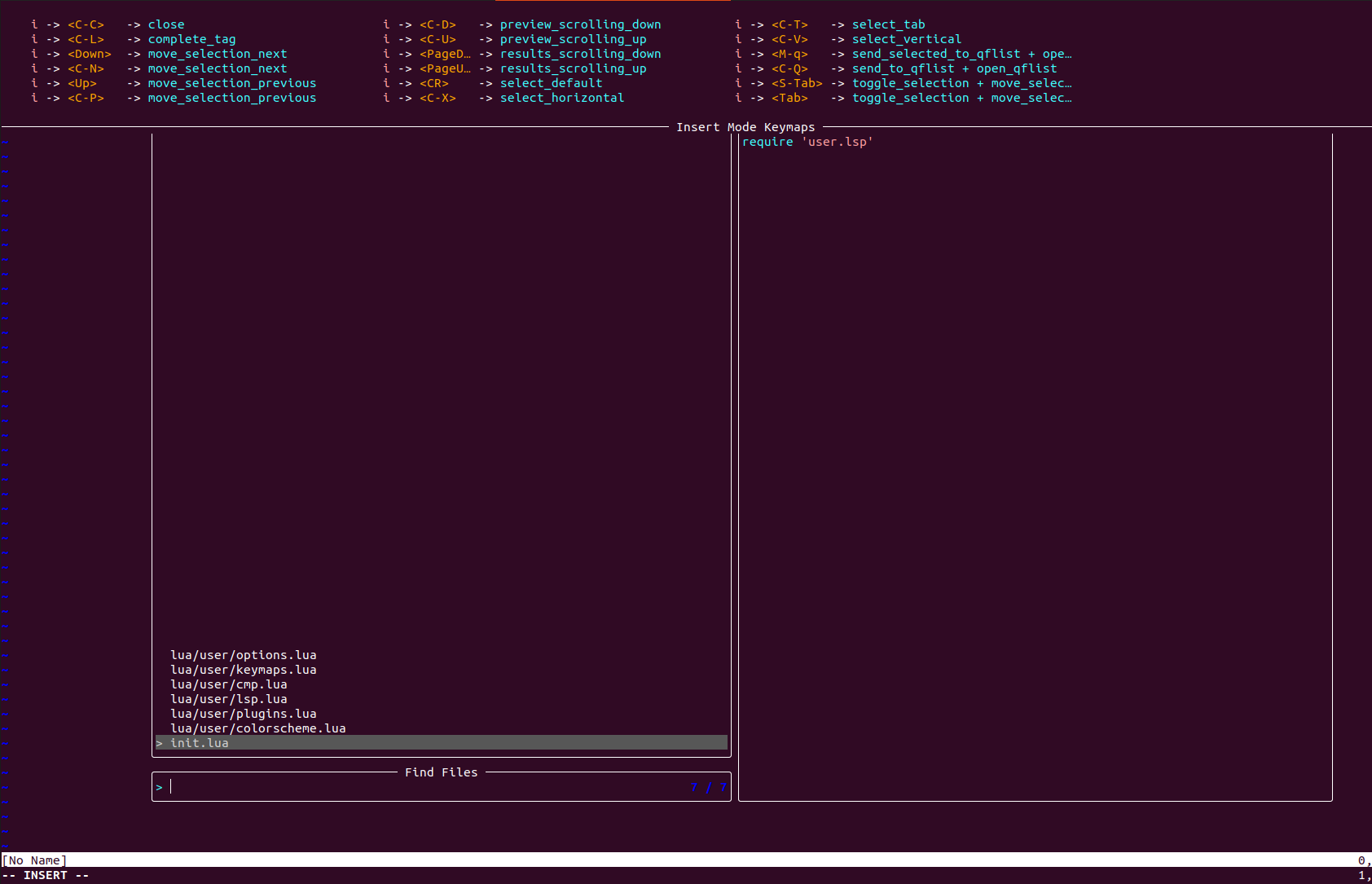 【Neovim】 telescope.nvimのインストール方法と使い方 | エンジニア術