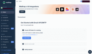 Mailtrapの使い方：テストから本番配信までを完全解説 | エンジニア術